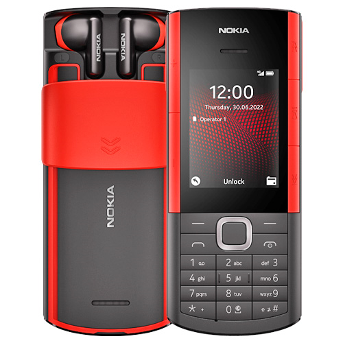 Nokia 5710 4G Dual sim – Mtunda Ke