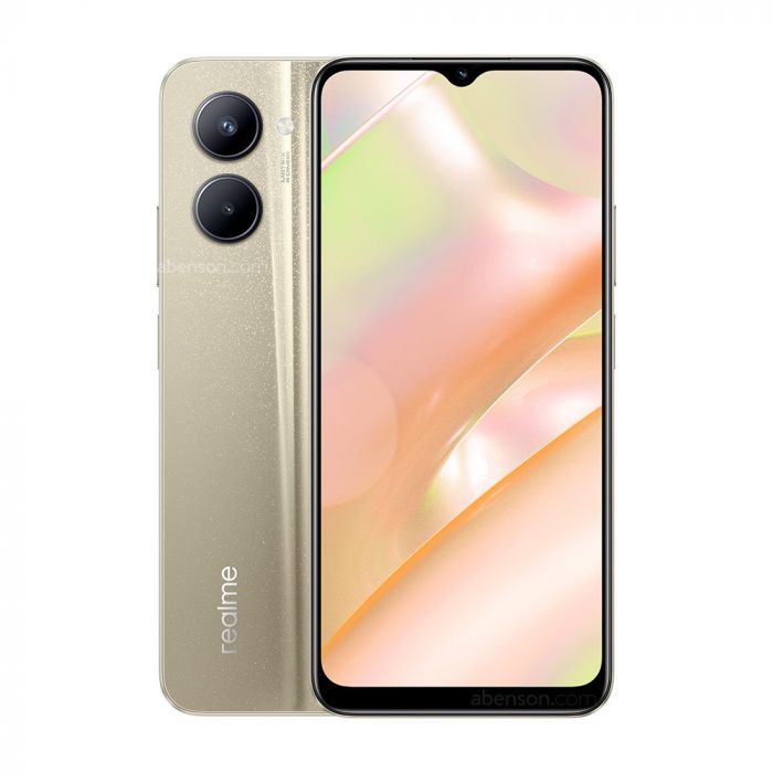 Realme C33 – Mtunda Ke