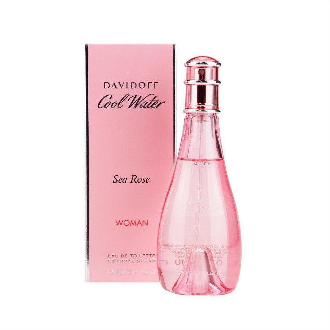 Davidoff Cool Water Sea Rose Eau De Toilette 100ml – Mtunda Ke