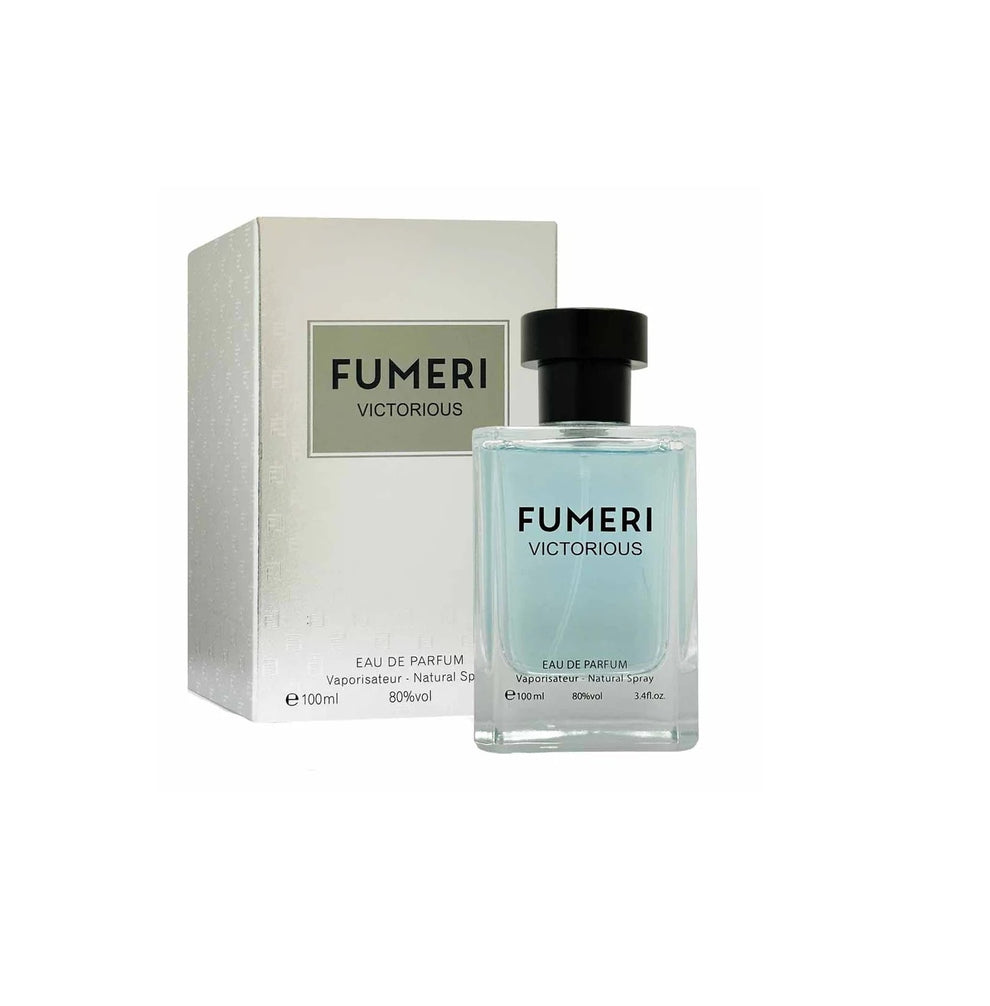 Fumeri Victorious – Mtunda Ke