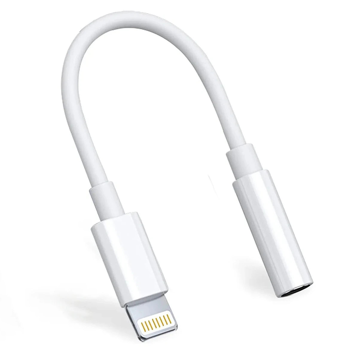 JH 022 8 Pin Headphone Audio Jack to Aux Connector – Mtunda Ke