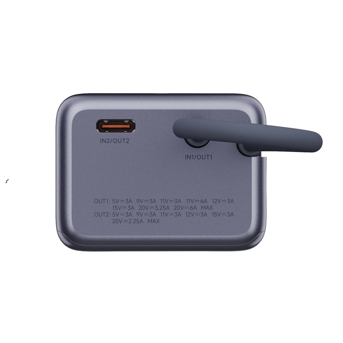 Xiaomi 165W Power Bank 10000mAh Integrated Cable – Mtunda Ke